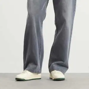 AUTRY Med-way Mid Leather Sneaker