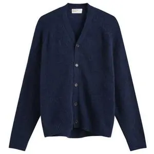 Universal Works Alpaca David Cardigan