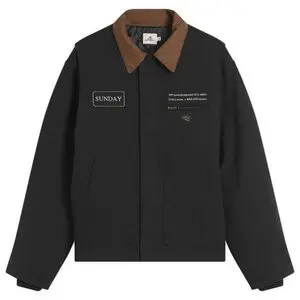 SUNDAYFRUITMARKET Sunday Work Jacket