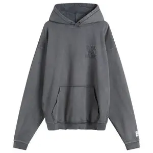 GALLERY DEPT. Embosses Hoodie - Graphite