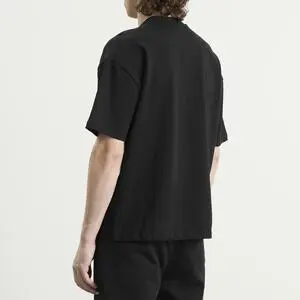 ANNIE HOOD Mini Logo T-shirt
