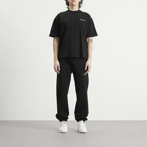 ANNIE HOOD Mini Logo T-shirt
