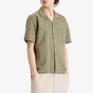 Universal Works Delos Road Shirt