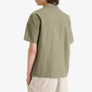 Universal Works Delos Road Shirt
