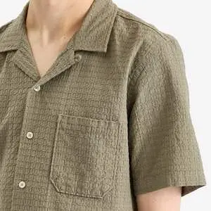 Universal Works Delos Road Shirt