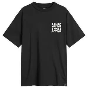 TGB Dance Africa T-shirt - Black