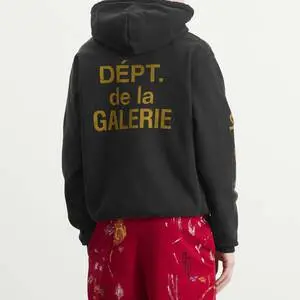 GALLERY DEPT. De La Galerie Hoodie
