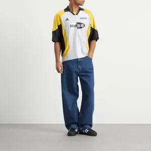 Adidas X Brain Dead Football Jersey