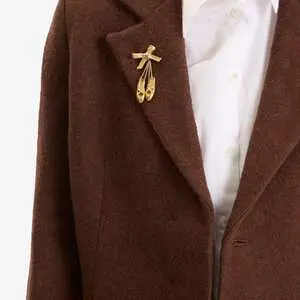 ALEMAIS Court Coat