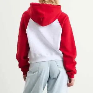 SUNDAYFRUITMARKET Ranglan Hoodie