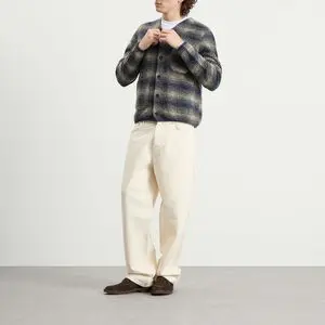 Universal Works Uist Fleece Cardigan