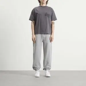 ANNIE HOOD College T-shirt