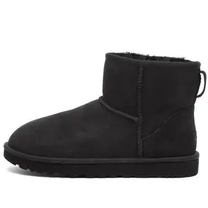 UGG Classic Mini Ii Boot - Black