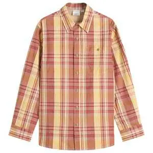 Gramicci Broadcloth Stance Shirt - Mustard