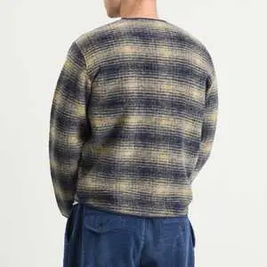 Universal Works Uist Fleece Zip Liner Jacket
