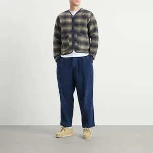 Universal Works Uist Fleece Zip Liner Jacket