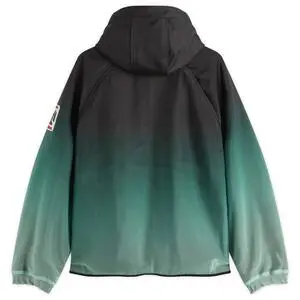 Casablanca Windbreaker Nylon Gradient Technical Jacket