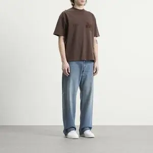 ANNIE HOOD College T-shirt