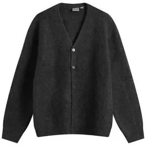 Gramicci Mohair Cardigan - Charcoal