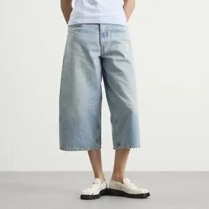SAMSØE SAMSØE Saharper Denim Culotte