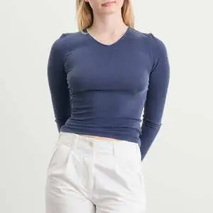 FRUITY BOOTY Second Skins V-neck