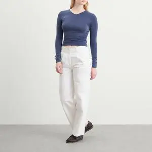 FRUITY BOOTY Second Skins V-neck