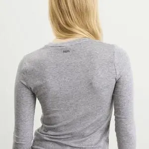 SUNDAYFRUITMARKET Mini Sun Long Sleeve Top