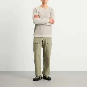 Gramicci Waffle Crew Sweater