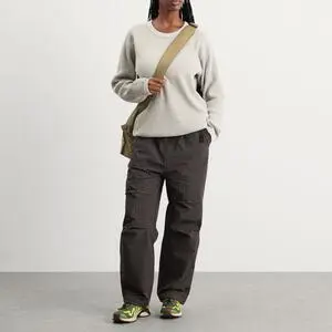 Gramicci Waffle Crew Sweater
