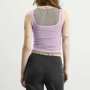 FRUITY BOOTY Double Layer Tank