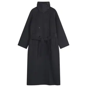 SAMSØE SAMSØE Sahanne Coat - Black
