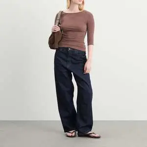 FRUITY BOOTY Second Skins 3/4 Length Top