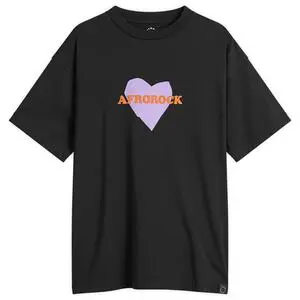 TGB Afro Rock Love T-shirt