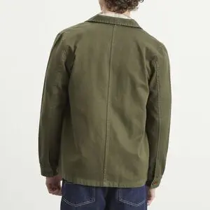 Nudie Jeans Barney Worker Jacket