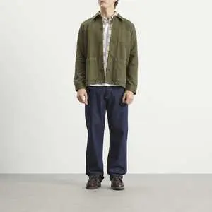 Nudie Jeans Barney Worker Jacket