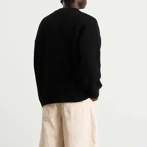 FRIZMWORKS Heavy Wool Round Cardigan
