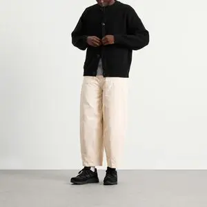 FRIZMWORKS Heavy Wool Round Cardigan