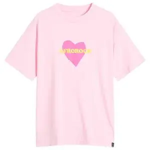 TGB Afro Rock Love T-shirt - Pink