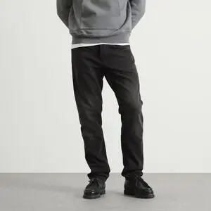 Nudie Jeans Steady Eddie Ii Tapered Fit Jeans