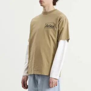Aries Temple T-shirt