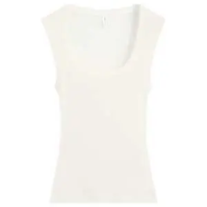 SAMSØE SAMSØE Sadou Tank Top - Egret