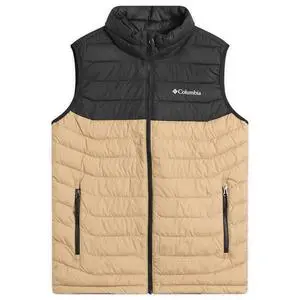 Columbia Powder Lite™ Ii Vest - Canoe/black