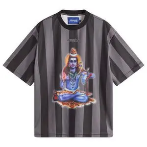 AWAKE NY Graphic Football Jersey