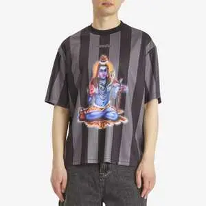 AWAKE NY Graphic Football Jersey