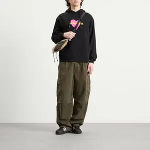 TGB Organic Cotton Graphic Hoodie