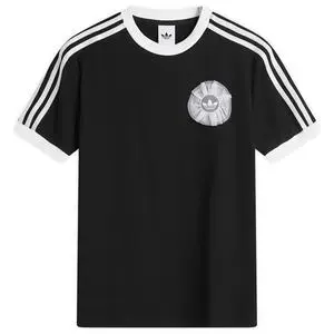 Adidas Tulle Branding T-shirt - Black