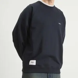 WTAPS Sign Logo Sweatshirt