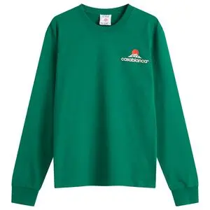 Casablanca Long Sleeve T-shirts For Men