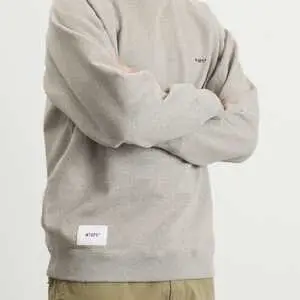 WTAPS Sign Logo Sweatshirt