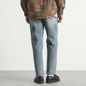 FRIZMWORKS Og Wide Fit Denim Jeans